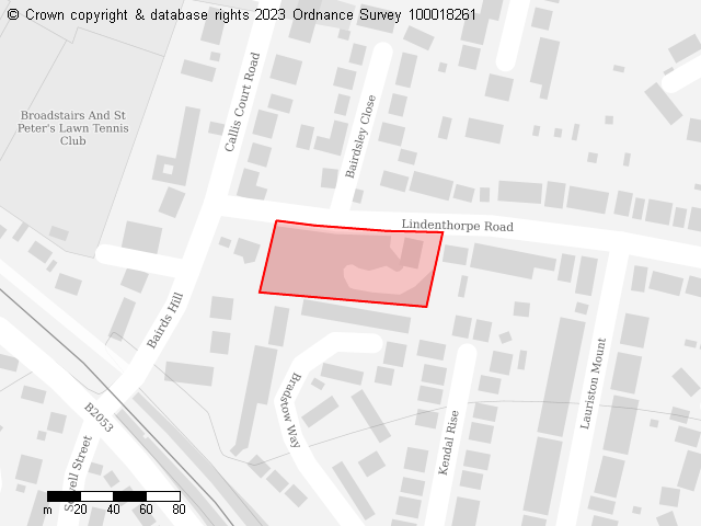 View Response - Thanet Local Plan Review - Call for sites 2021 - Thanet ...